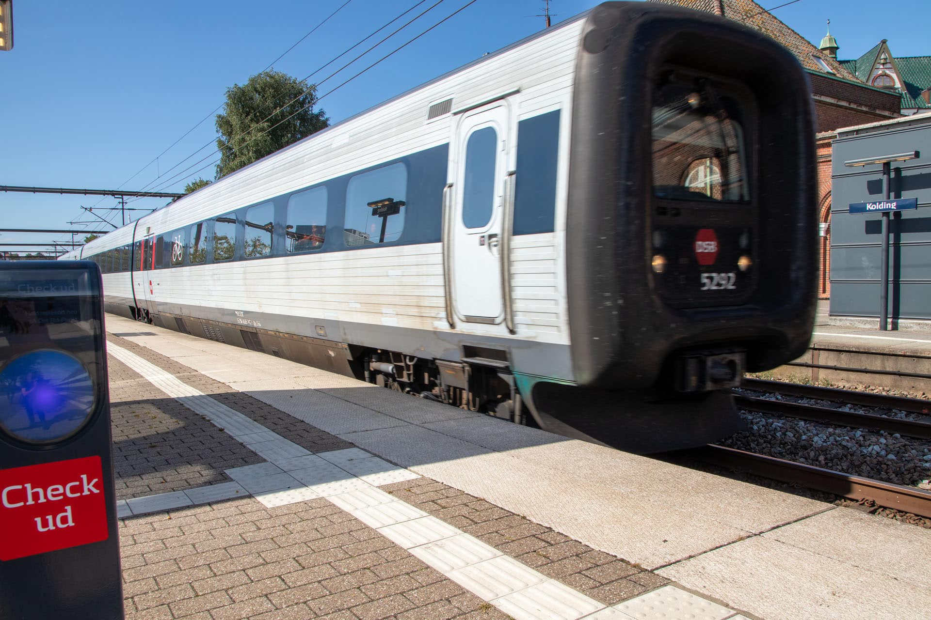 Flere krydser jernbanesporene i Kolding - Kolding Netavis