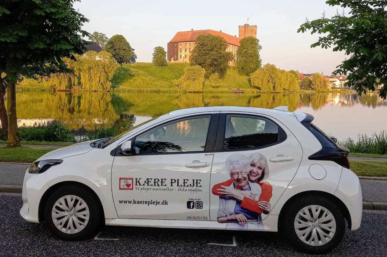Kære Pleje udvider til Odense - Kolding Netavis