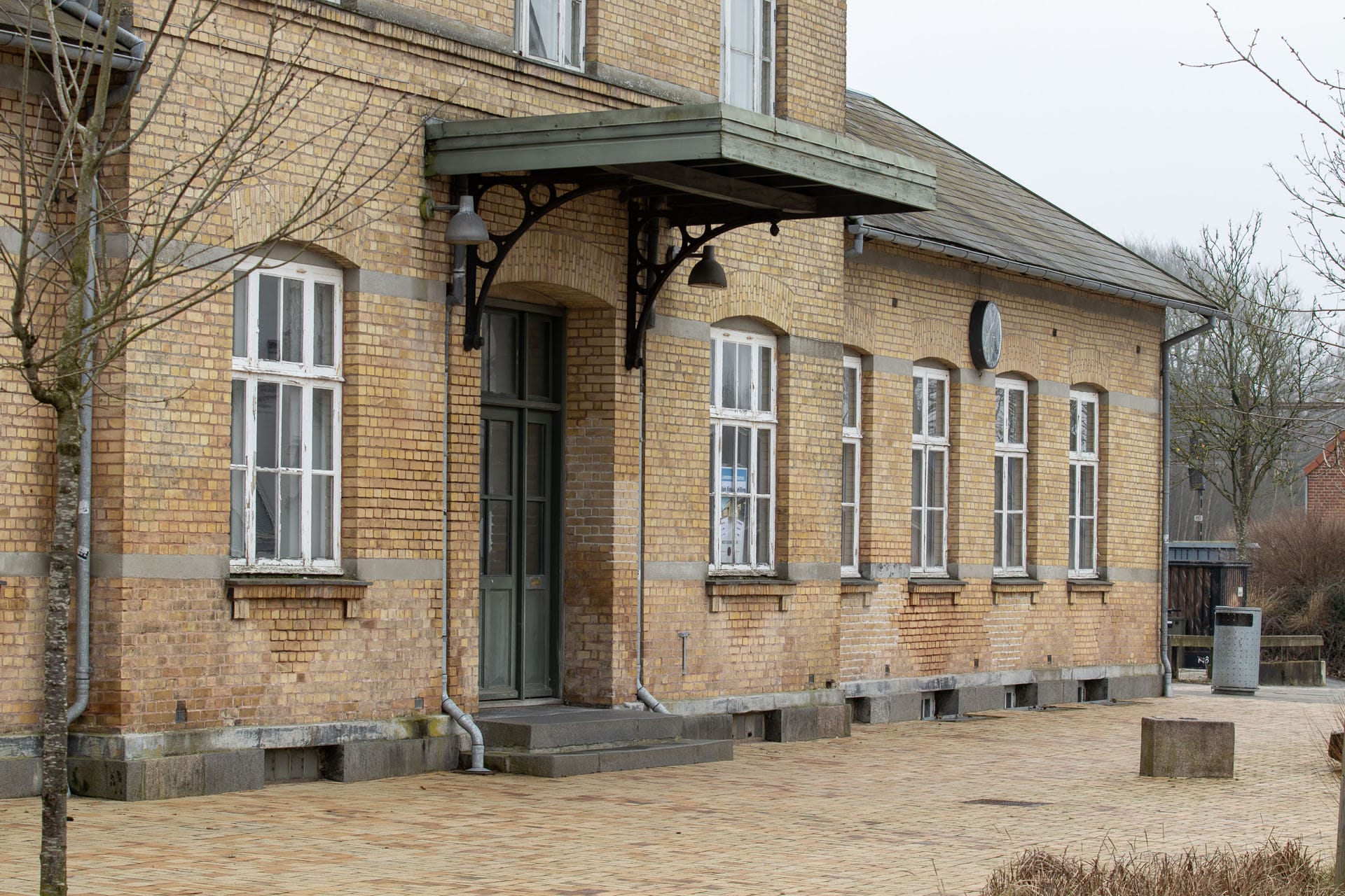 Nu kan du blive ”stationsforstander” i Lunderskov - Kolding Netavis