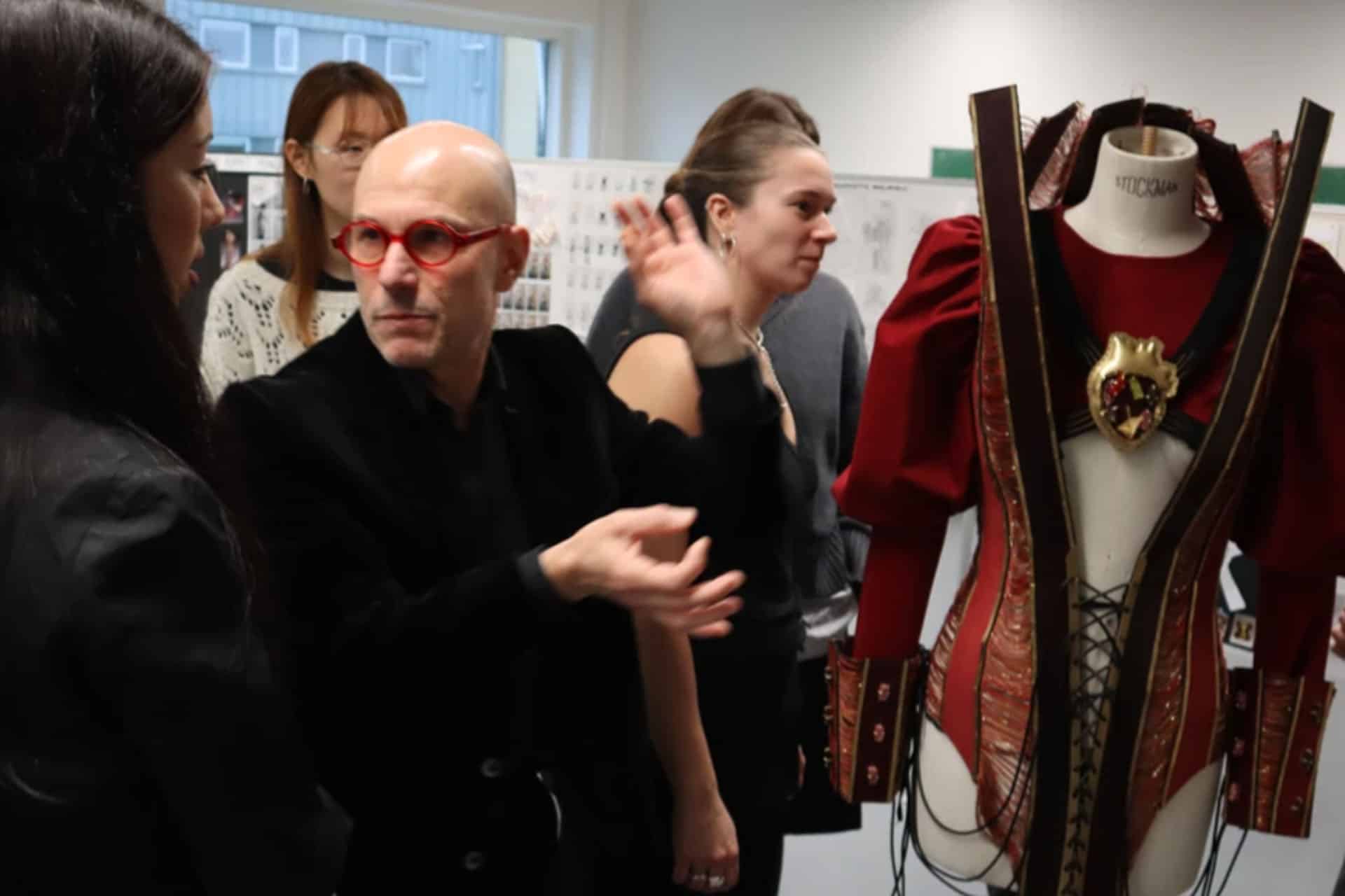 Luksusbrands styrker samarbejdet med Designskolen - Kolding Netavis